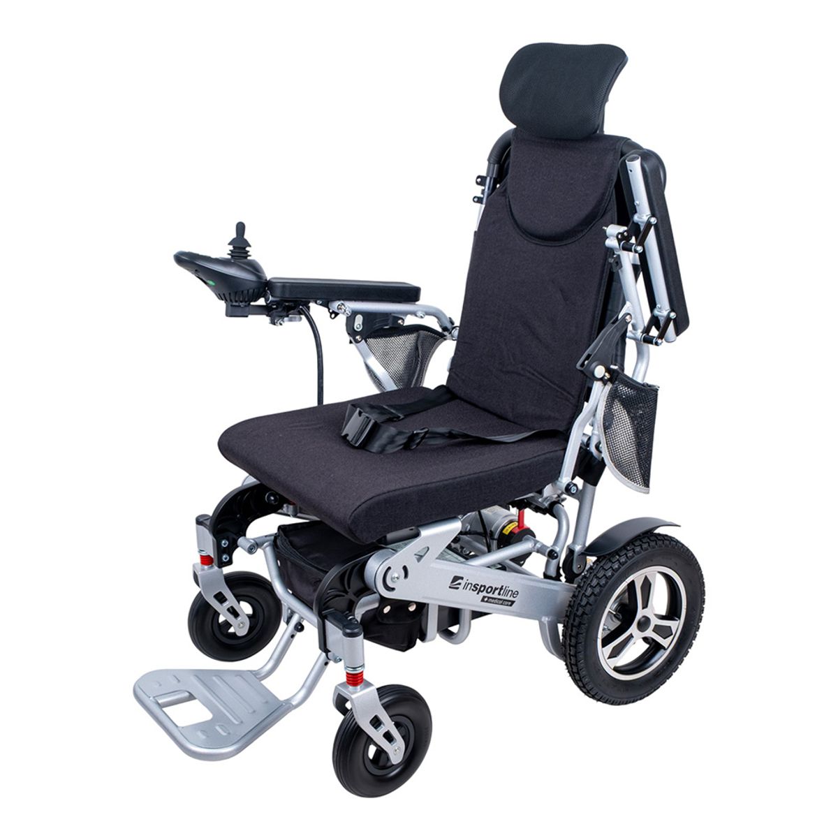 Elektrisk rullestol Hawkie Evo II – 700 W sammenleggbar - Importpris.no AS